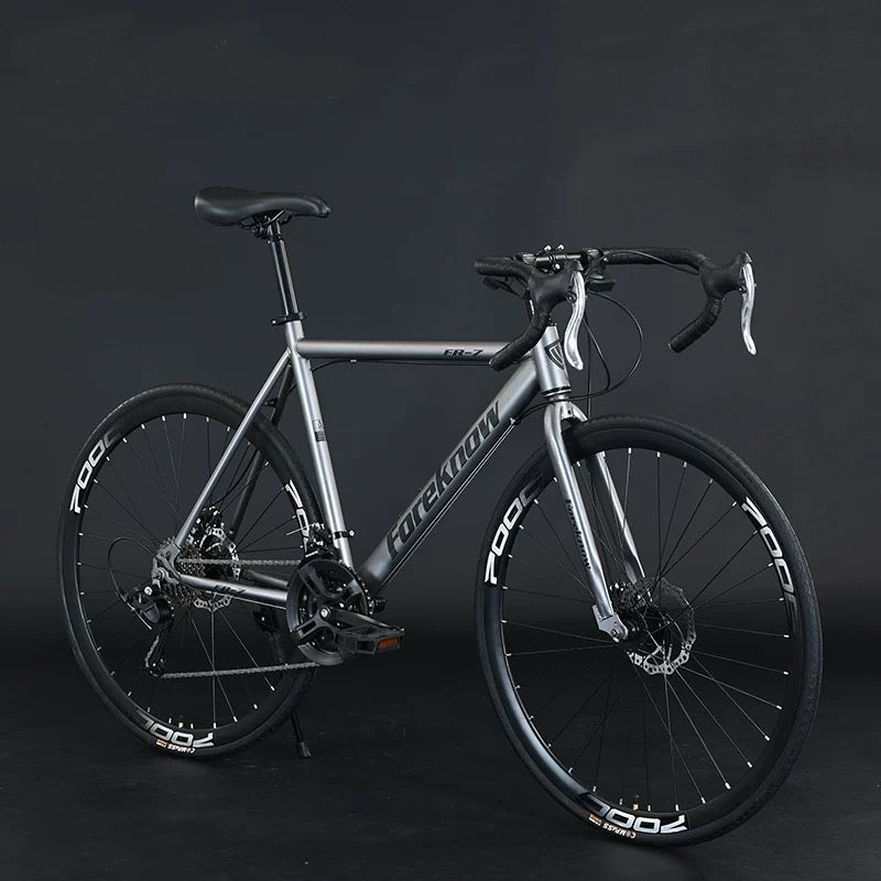 *NEW* Foreknow 700c Hybrid Road Bike – Dashlab