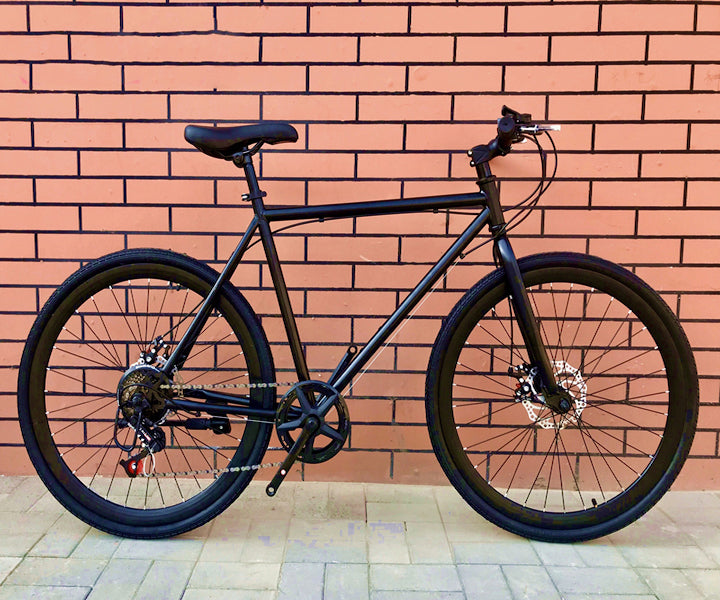 700c Fixie Road bike Single Speed / 7 Speed – Dashlab